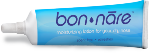 BON-NARE | Moisturizing Lotion for Dry Nasal Passages